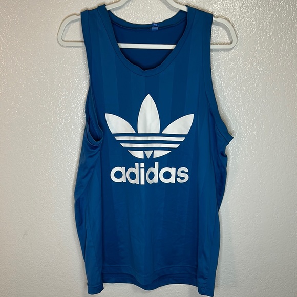 adidas | Shirts | Adidas Tank Top | Poshmark